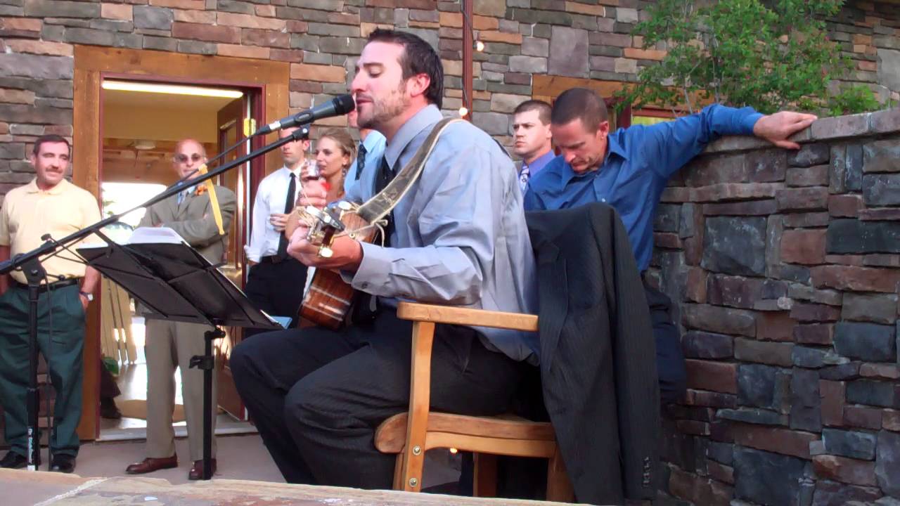 wedding singer simple man - YouTube