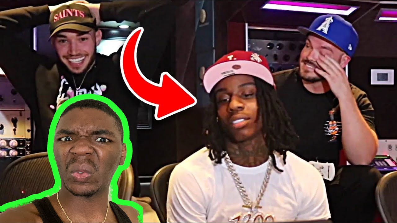 Is Adin Ross Sus? Rap Sus Freestyle - YouTube