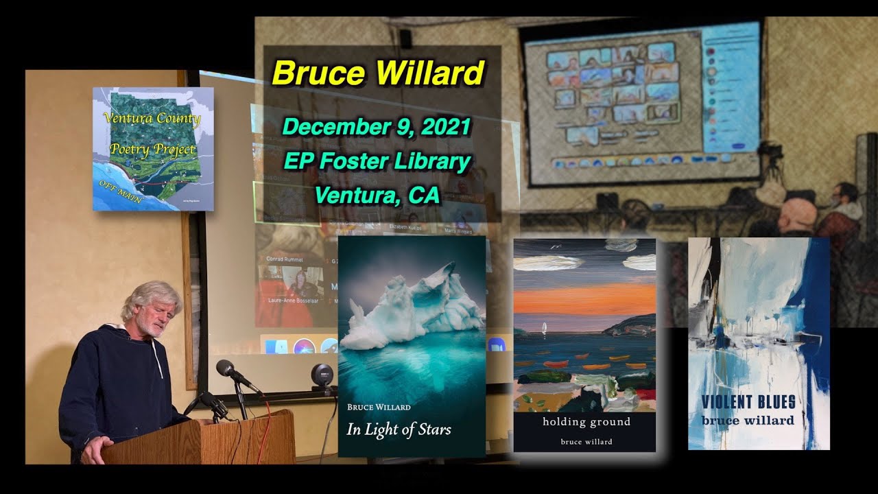 Bruce Willard EP Library - hybrid - YouTube