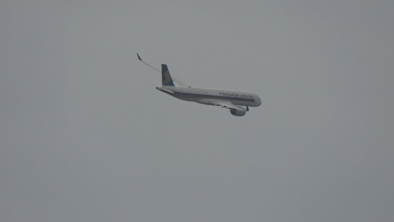 (4K) Plane Spotting At Newark International Airport (EWR/KEWR) on April ...