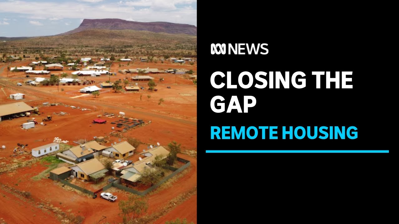 Federal, NT governments announces 10-year, $4 billion remote housing ...
