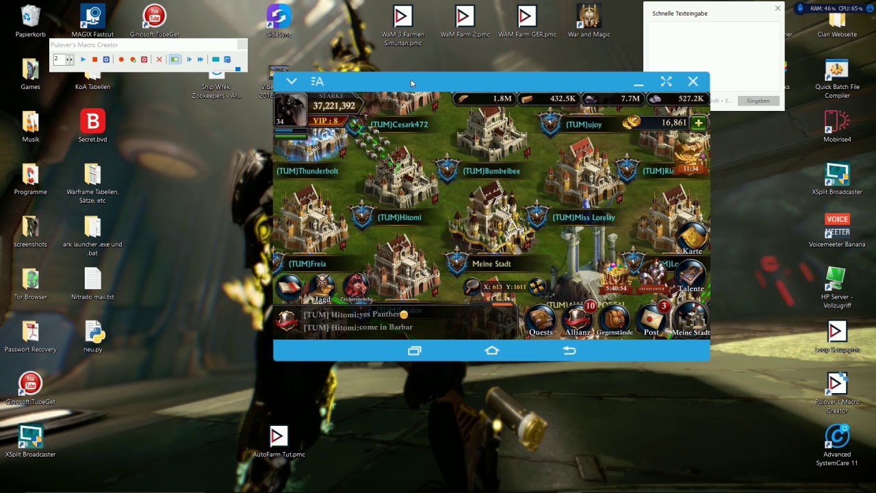 How a Botfarm Works - YouTube