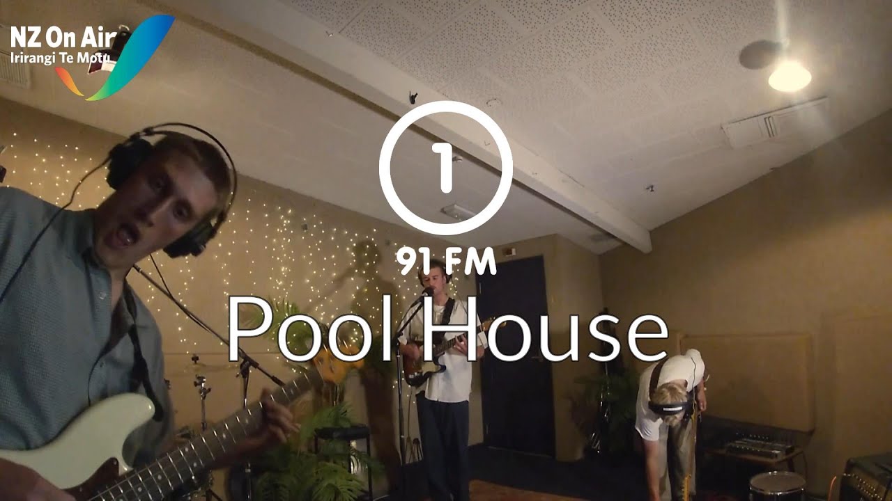 Pool House - Radio One 91FM Live To Air - YouTube