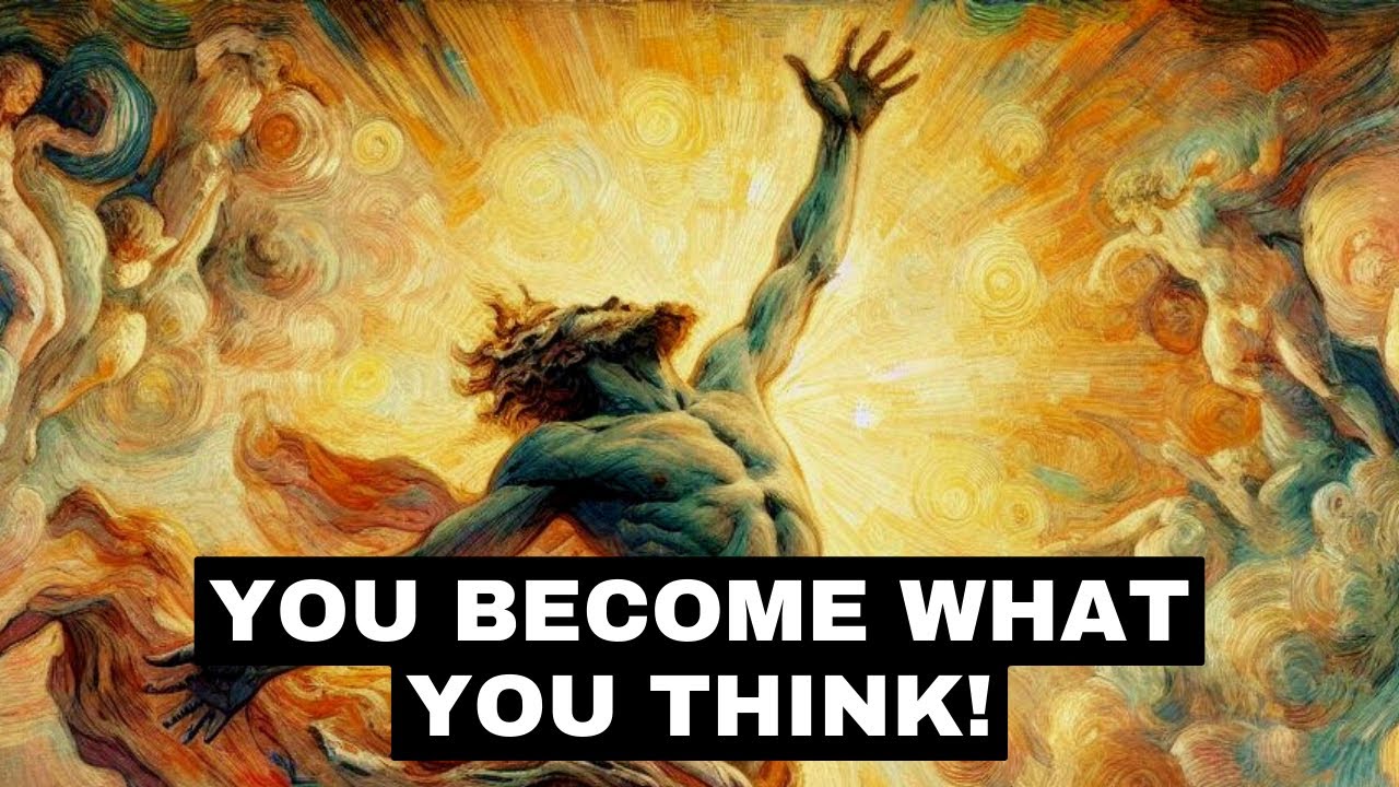 You Become What You Think...Literally - YouTube
