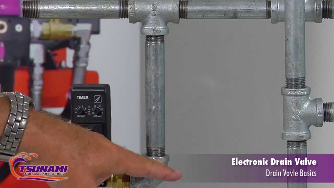 Electronic Drain Basics - YouTube