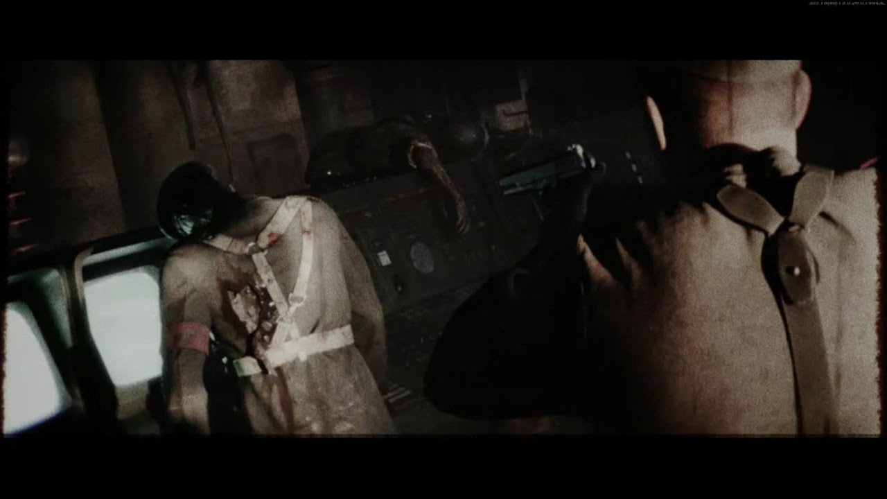 Call Of Duty: Black Ops Cold War Zombie Intro Cutscene - YouTube