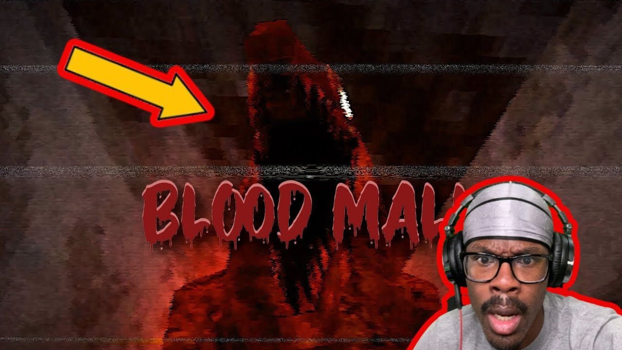 SHOPPING TURNS DEADLY | BLOOD MALL (ENDING) - YouTube