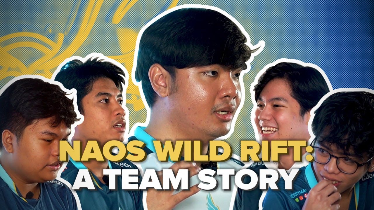 Wild Rift Pro Players Share Their Esports Journey | Wild Rift Team ...