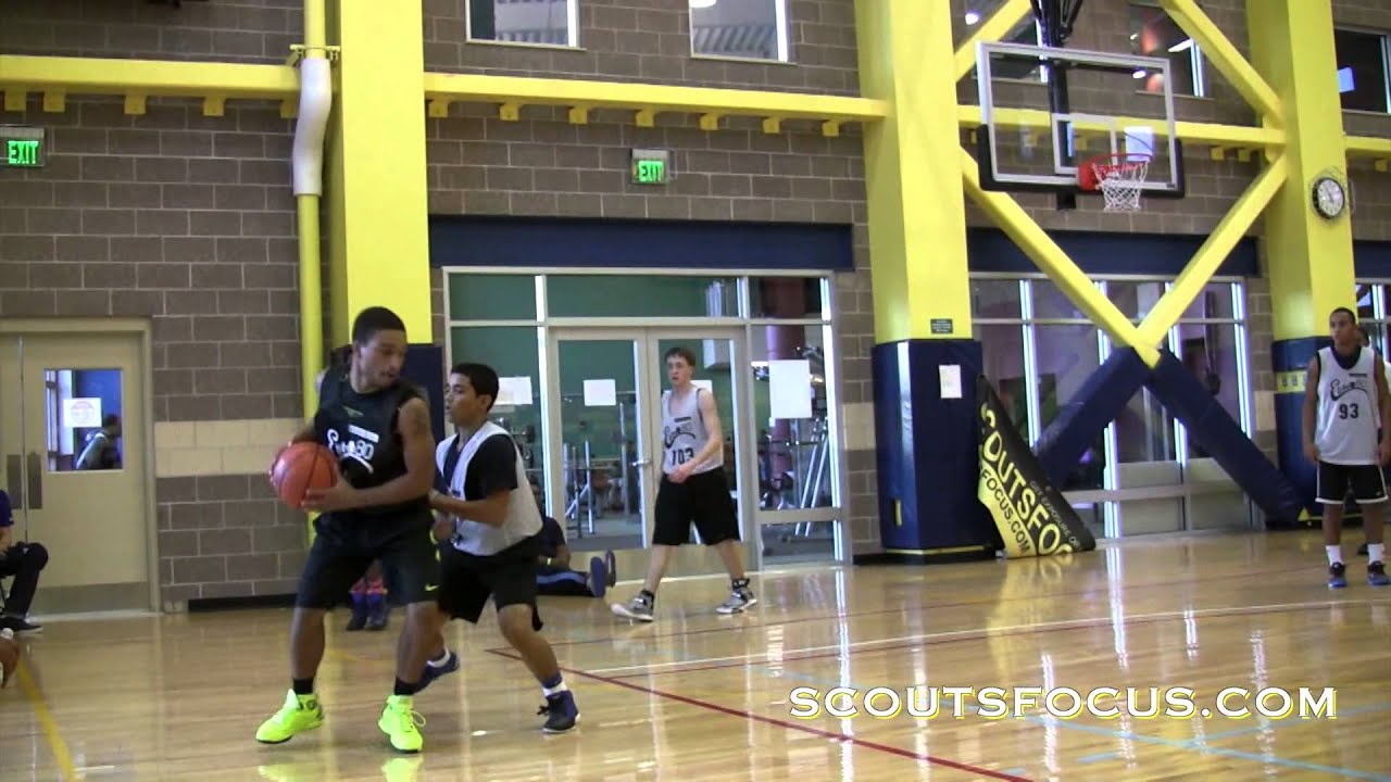 Team9 #15 Shomari Thomas, 5'10 165LBS, 2014 Gateway Highschool PA - YouTube