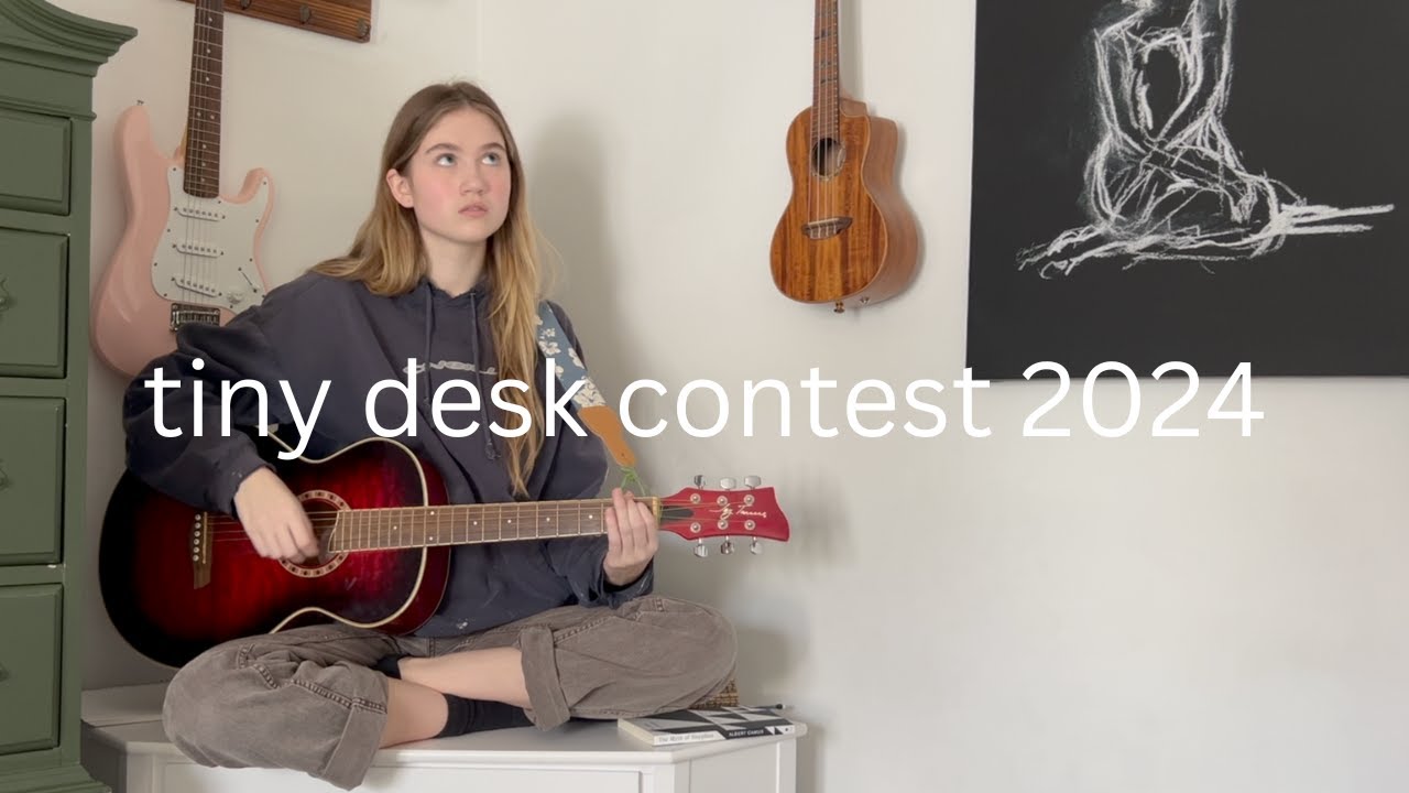 casey ruth little | smudge on the lens (NPR tiny desk contest 2024 ...