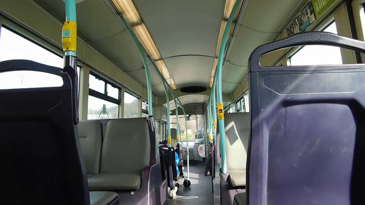 *The best B7L Ever* First Bradford Volvo Eclipse B7L Metro 60910 (YJ51 ...