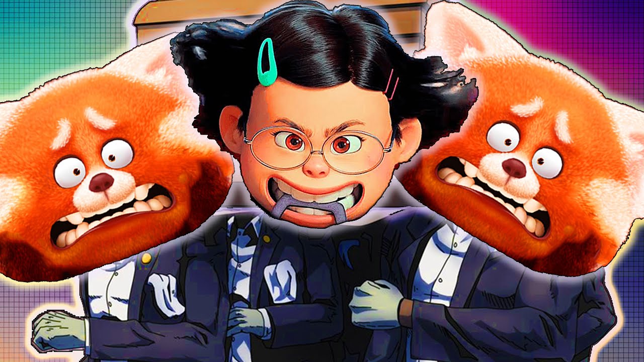 Turning Red EXE Dance Coffin Dance Song - YouTube Music