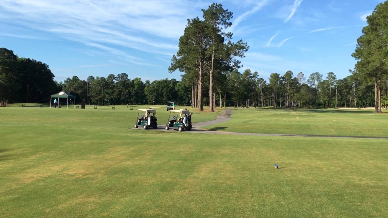 A Day at Brook Valley Country Club - YouTube