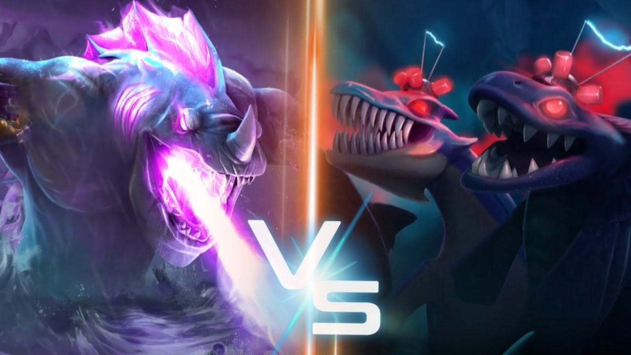 BEHEMOTH VS SHARK INVADERS NEW LIVE EVENT - Hungry Shark Evolution ...