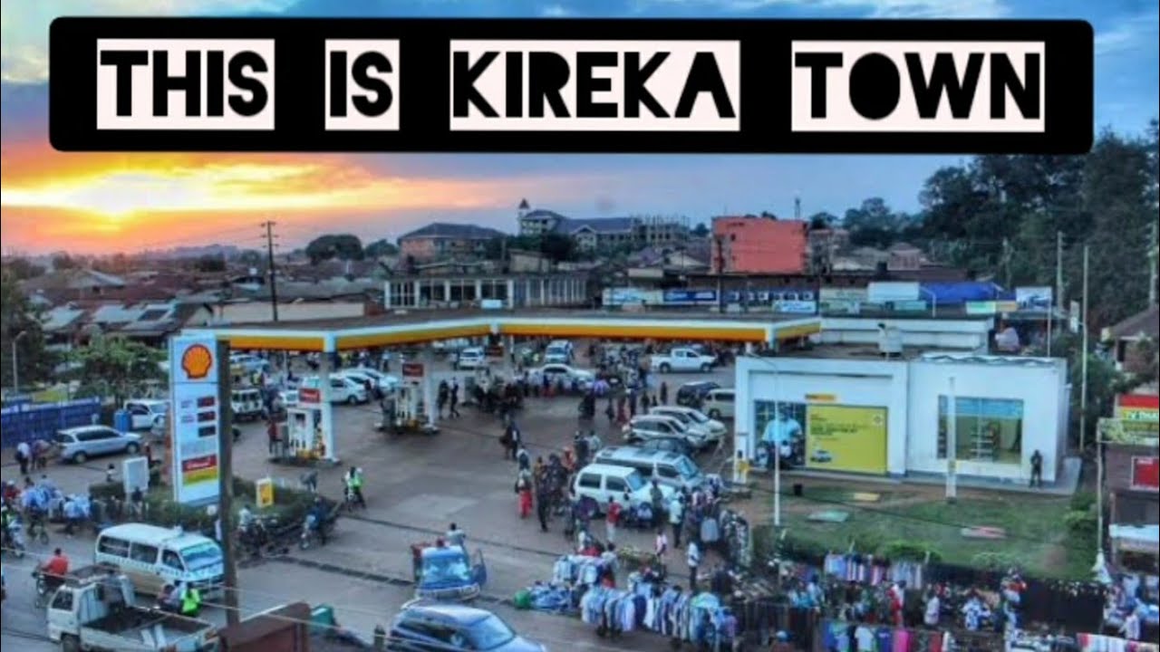 Kireka Township Vlog - This Is Where It All Started! - YouTube