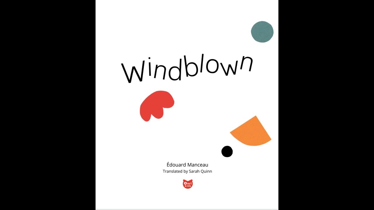 Windblown Read Aloud and Art Project - YouTube