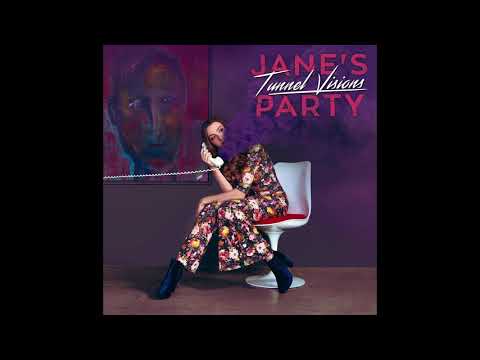 Jane's Party - Cigarette Buzz (Official Audio)