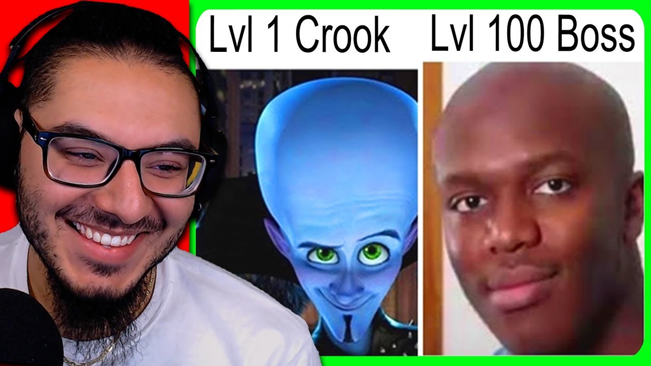 High Boi - Megamind explained by an idiot | REACTION - YouTube