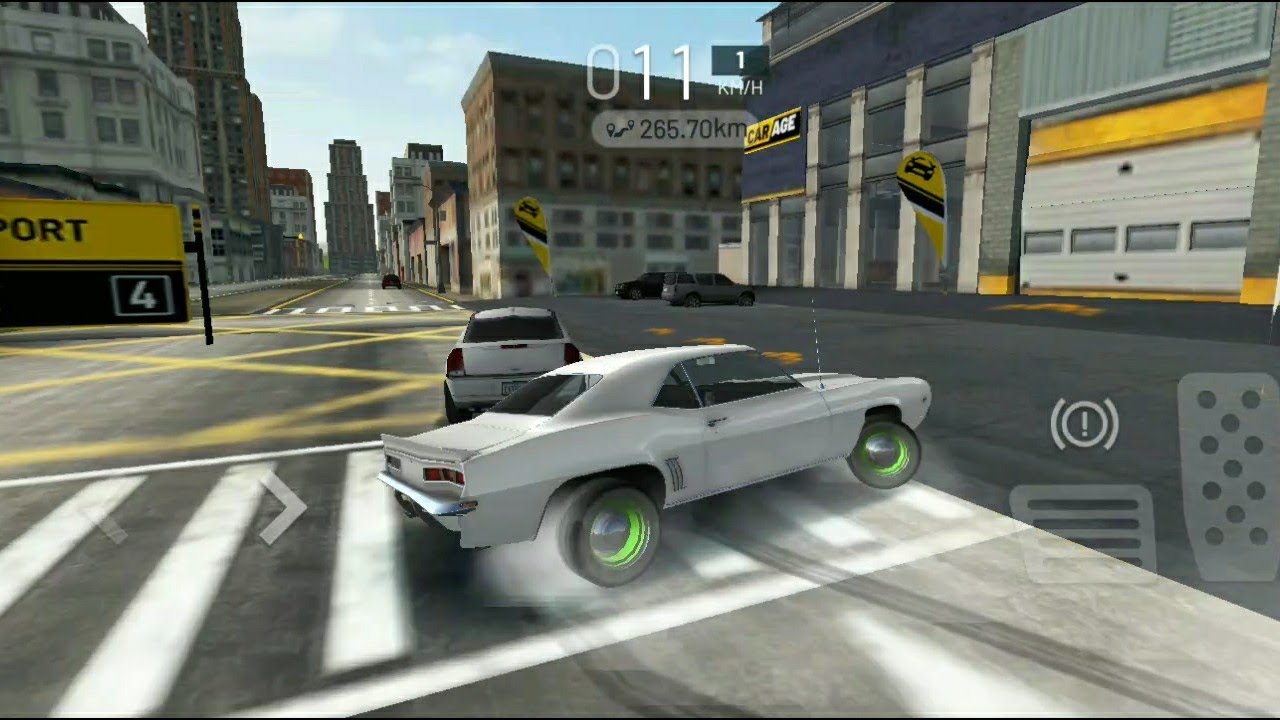 american xli vs indian old civic car offroad racing game 2023 - YouTube