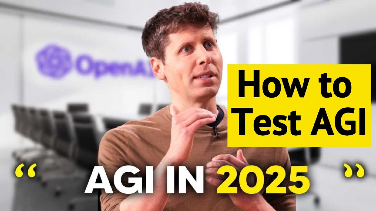 The AGI Gauntlet: Six Tests for True Artificial Intelligence - YouTube
