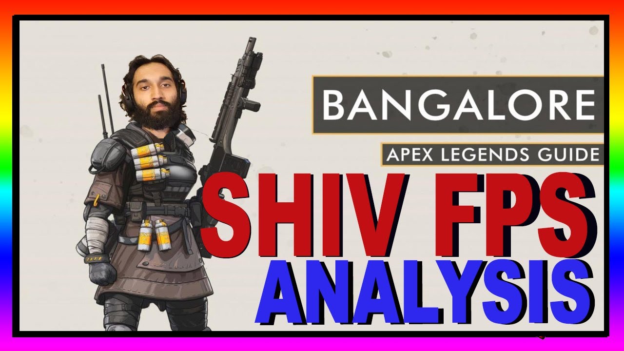 Apex Academy: Shiv FPS Bait Tactics (Apex Legend) - YouTube