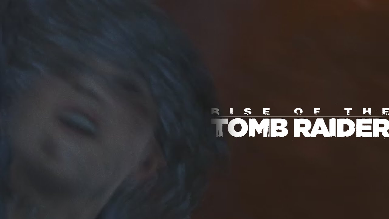 Lara is a female dog (Rise of the Tomb Raider) - YouTube