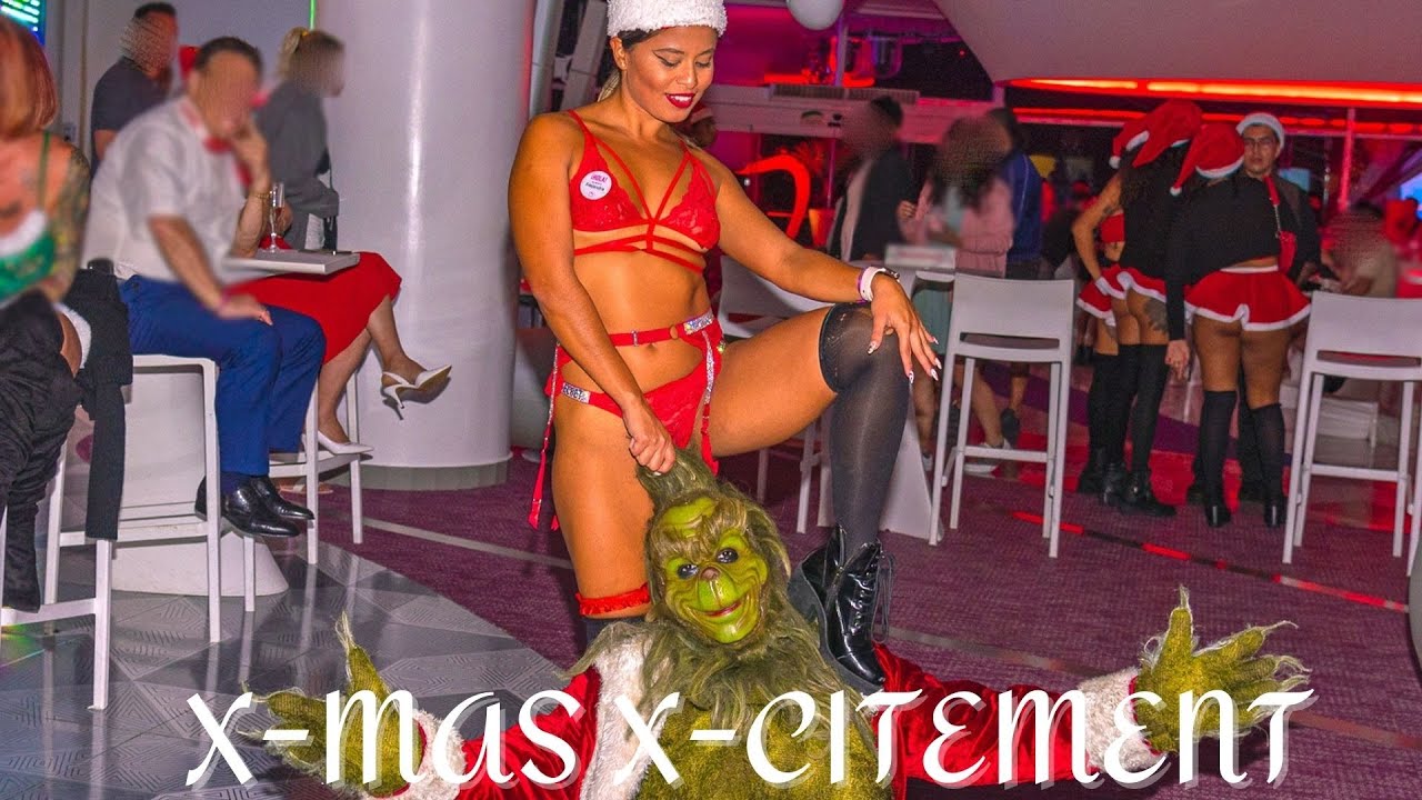 Temptation X-mas X-citement - YouTube