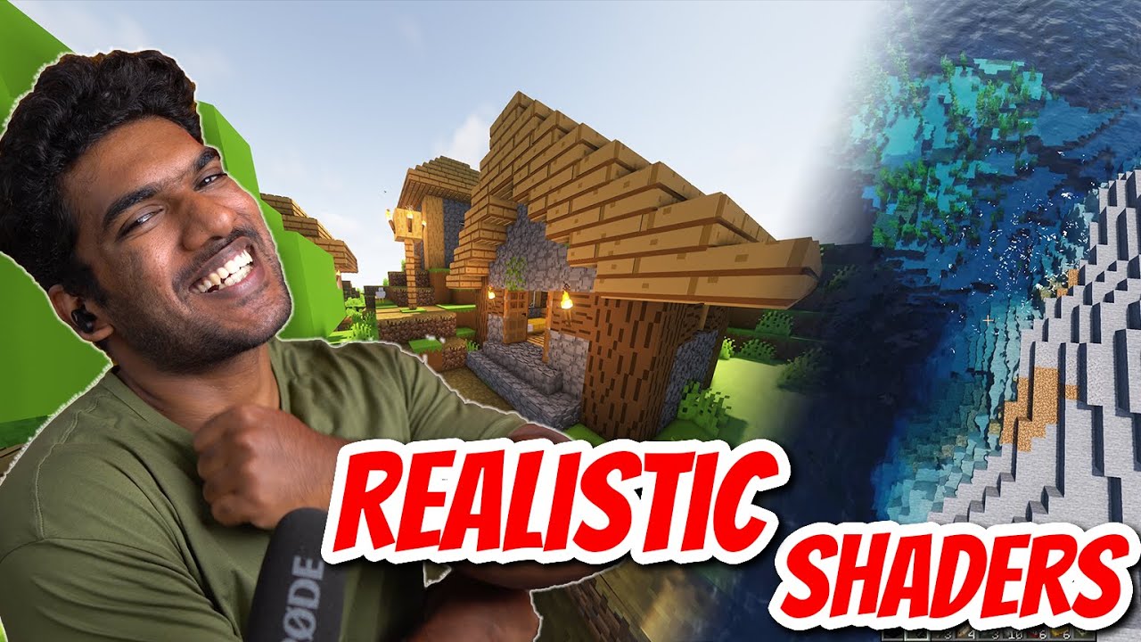Ultra Realistic Shaders in 4K - YouTube