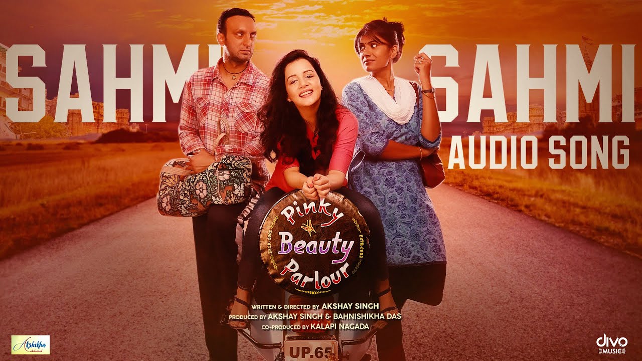 Sahmi Sahmi | Audio Song | Pinky Beauty Parlour | Sulagna Panigrahi ...