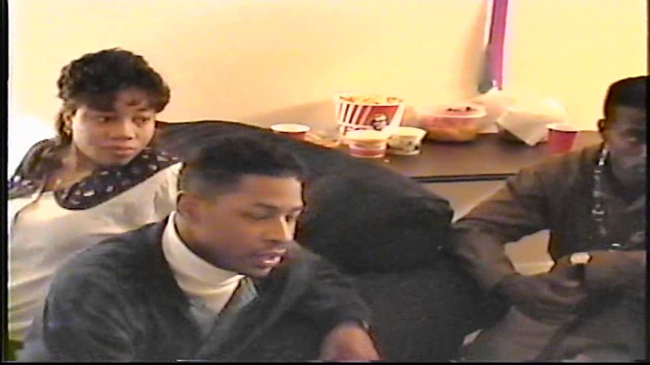 Doris Holmes & Keith Walker Birthday Party, 4-9-1994 Filmed By Wayne ...