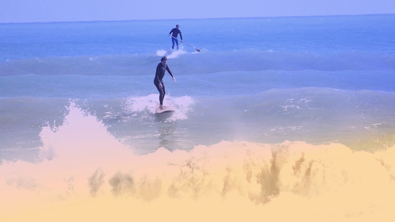 san juan alicante Sidi Surf 2015 - YouTube