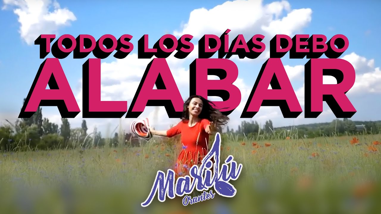 Todos Los Días Debo Alabar🌞🙌🏻 | Música para niños I Música infantil ...