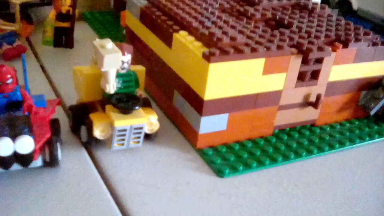 Describing my amazing LEGO set - YouTube