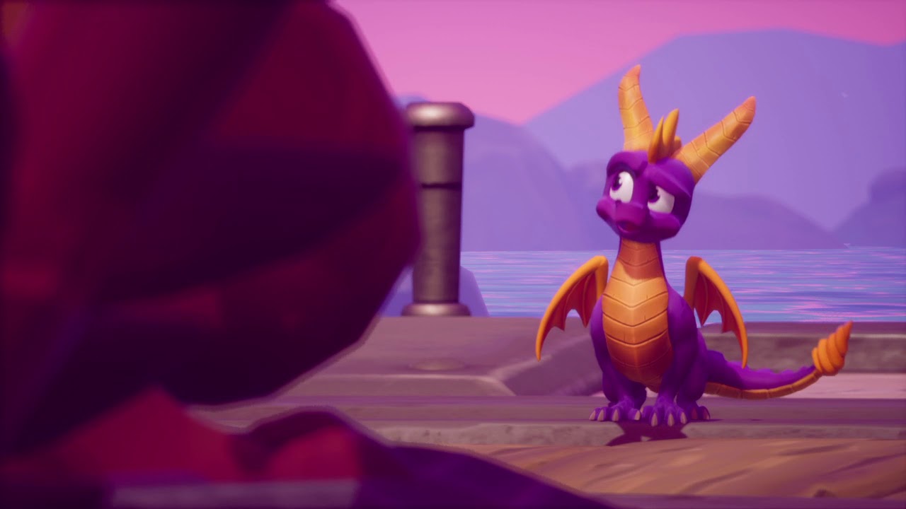 Spyro Reignited Trilogy - Magnus ( 2 ) - YouTube
