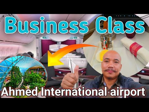 DOHA AIRPORT | MARINER LOUNGE | Complimentary Access to ALL SEAFARERS ...