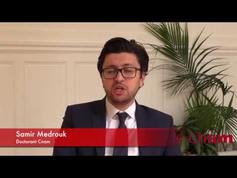 Samir Medrouk pour MT180 HESAM Université - YouTube