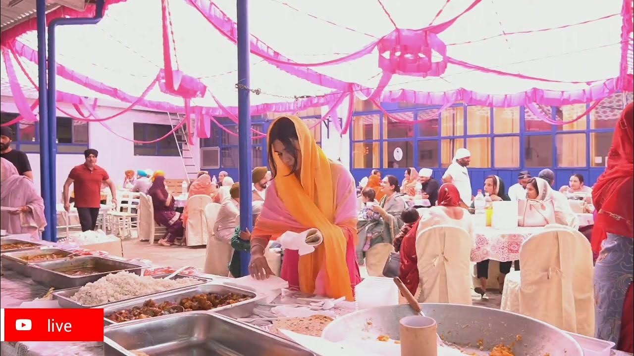 Bhog shri sukhmani sahib - YouTube