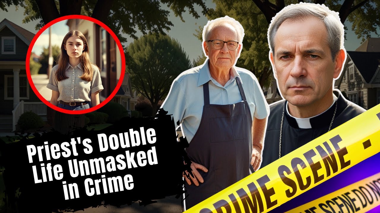 Priest's Double Life Unmasked in Crime (True Crime Documentary) - YouTube