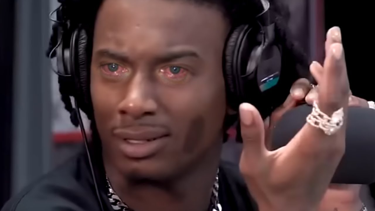 Playboi Carti interview but he has a Mental Breakdown - YouTube