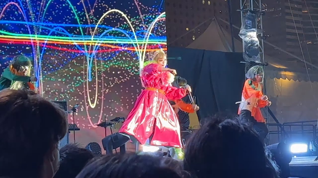 [考古] Kyary Pamyu Pamyu きゃりーぱみゅぱみゅ 《Candy Racer》（キャンディーレ－サー） UNIK ASIA ...