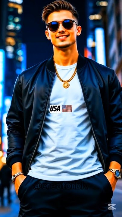 Handsome Men from Every Country 🌍🔥 PT 07 | Ultimate Global Swagger & Style! #Shorts - YouTube