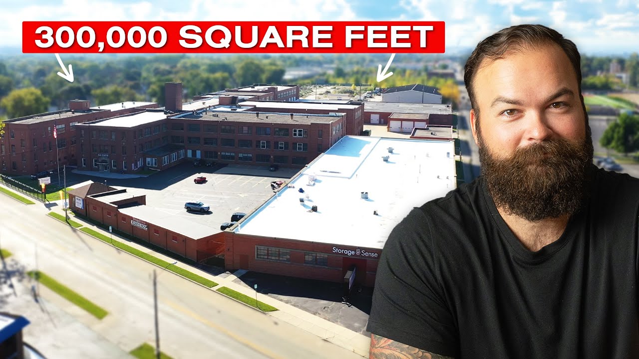 Leveraging Tech And Mentorship To Land A Massive Commercial Real Estate Leveraging Tech And Mentorship To Land A Massive Commercial Real Estate