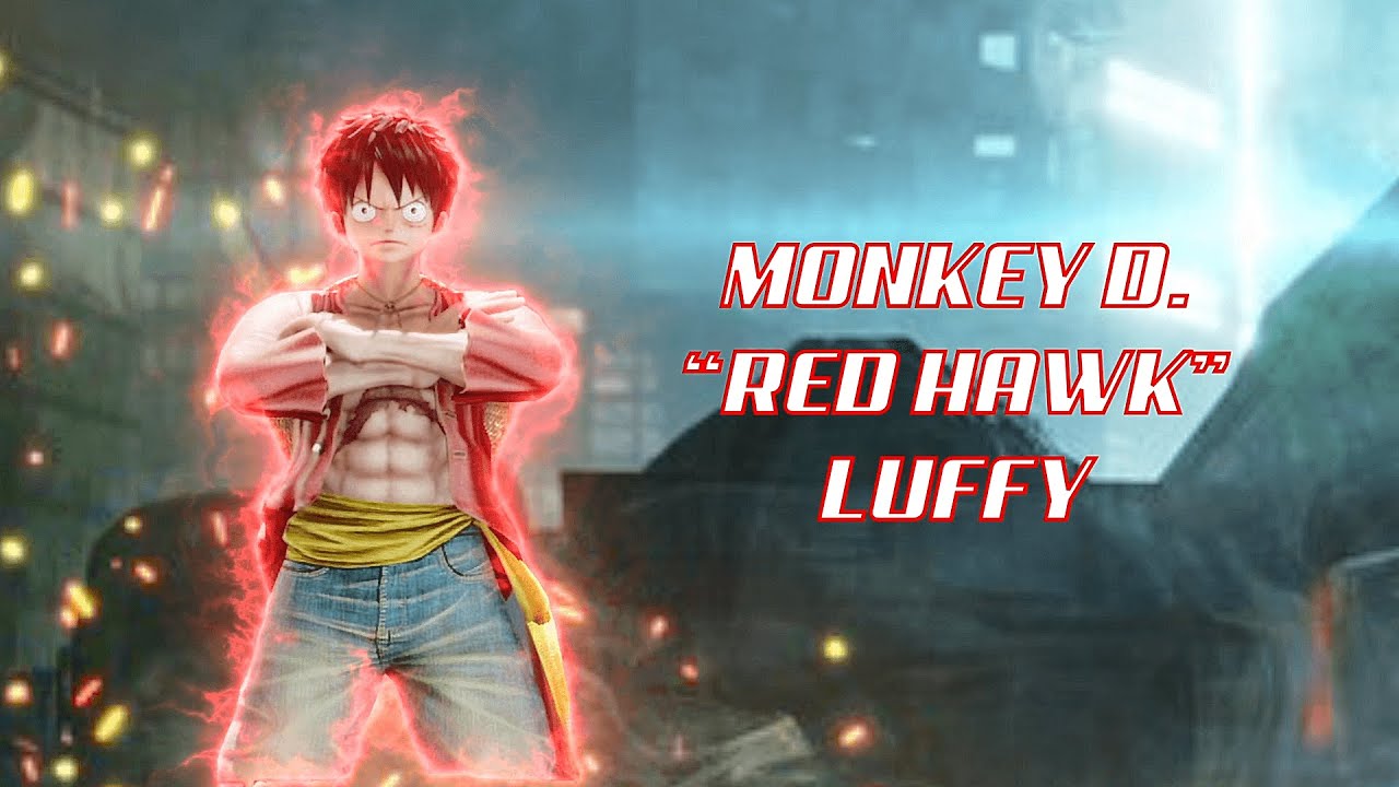 Luffy.exe | Jump Force - YouTube