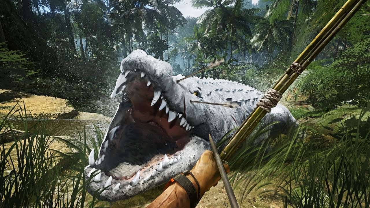 The HUNT for the WHITE DEMON Legend! - Part 8 - Green Hell - YouTube