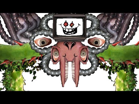 Flowey final boss undertale - YouTube