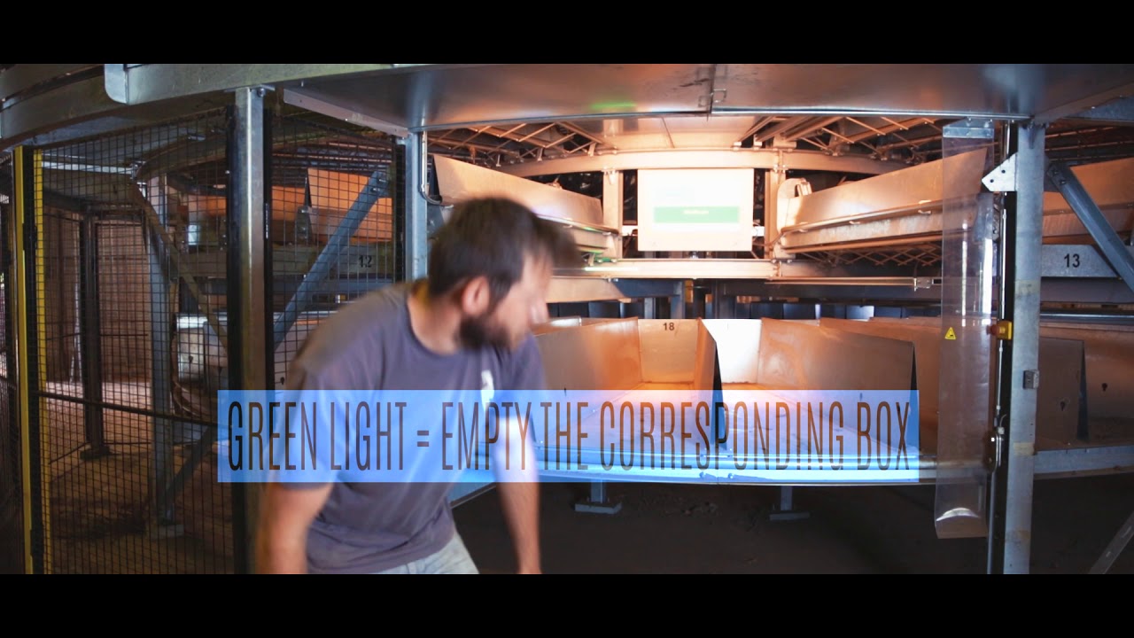 Boomsorteermachine Handleiding - Tree Grading Machine Instructions ...