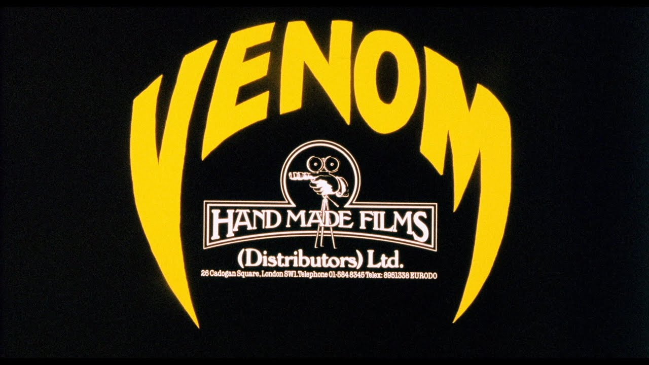 VENOM (1982) Blue Underground Blu-ray Screenshots Comparison + 4K UHD ...