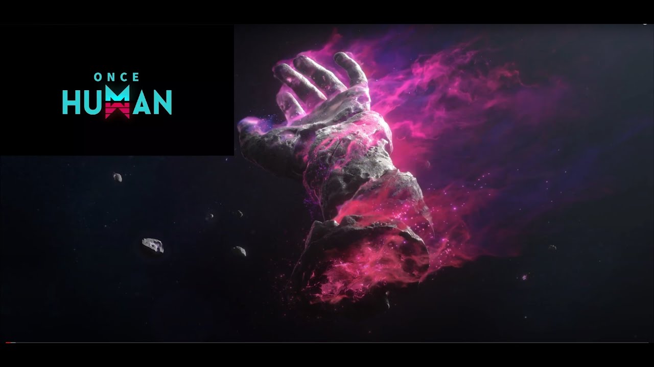 ONCE HUMAN | First Look | No Commentary | Part #1 - YouTube