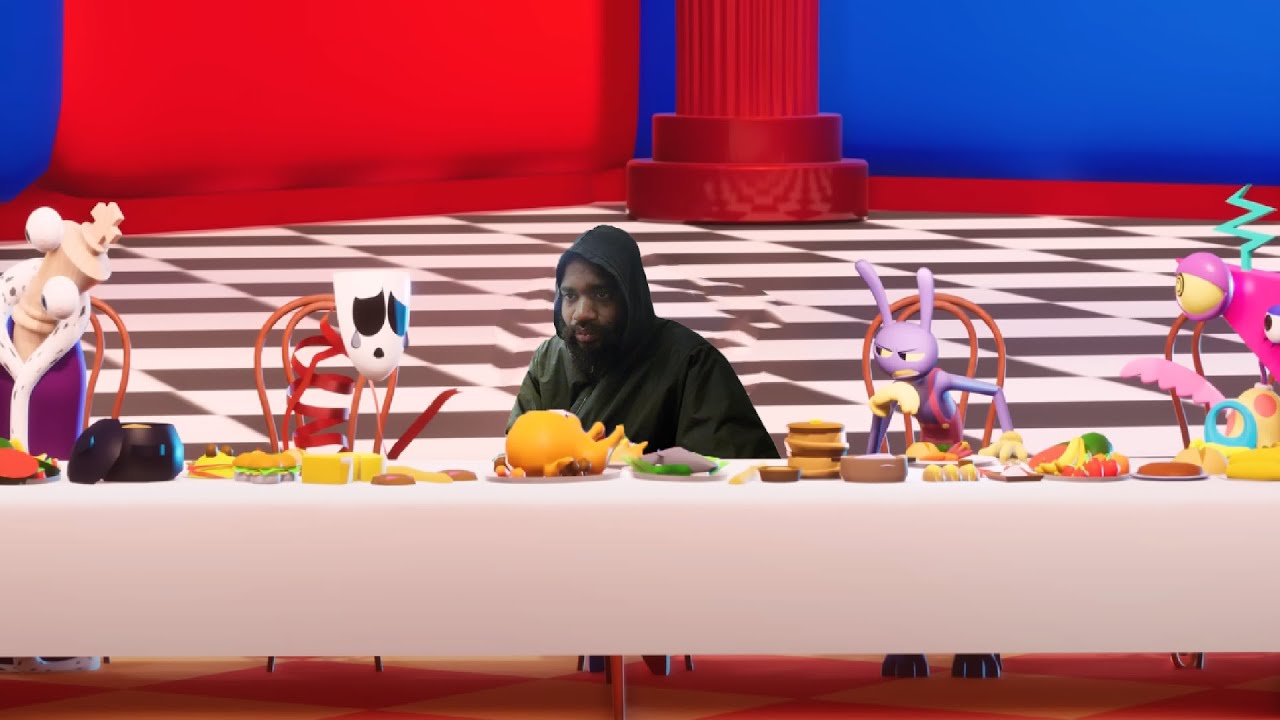 Digital Takyon |Death Grips Mashup| - YouTube