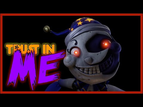 FNAF | Security Breach Song “Trust In Me” - YouTube